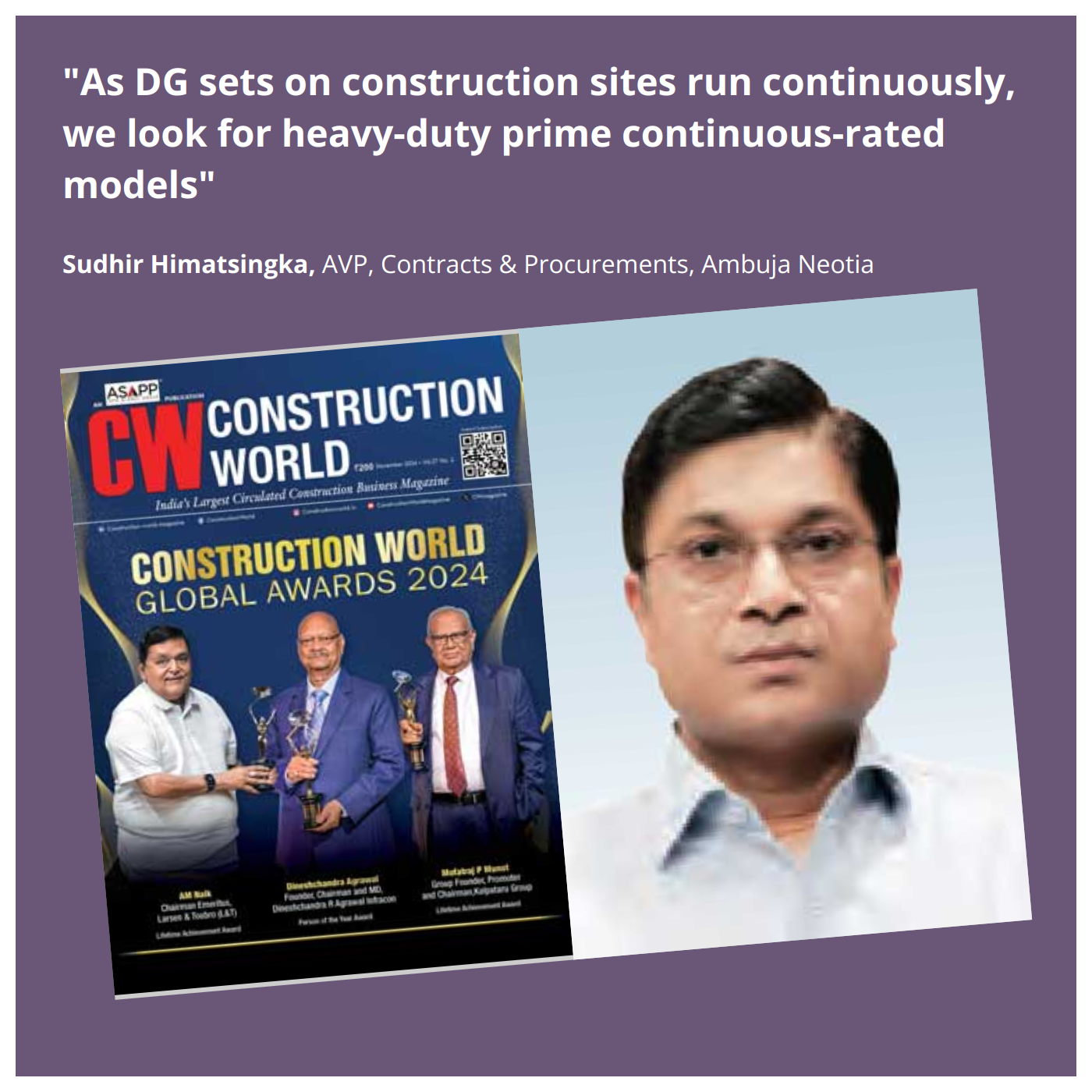 Construction World