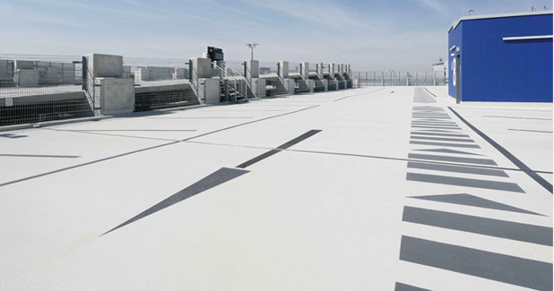 Protection for Parking Structures