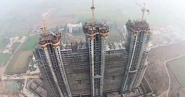 How precast speeds up high-rise construction