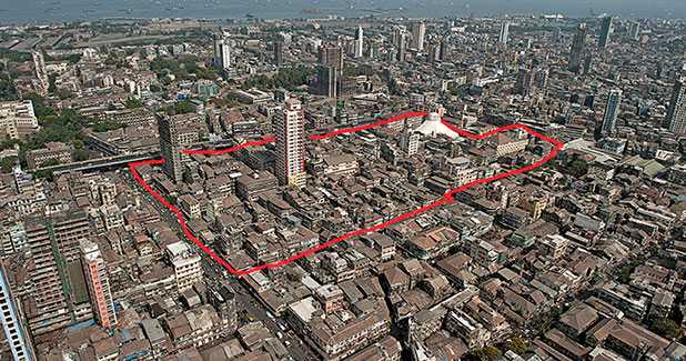 How Mumbai’s Bhendi Bazaar redevelopment project is becoming a smart ...