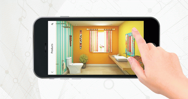 APP-T WAY TO DESIGN YOUR BATHROOM