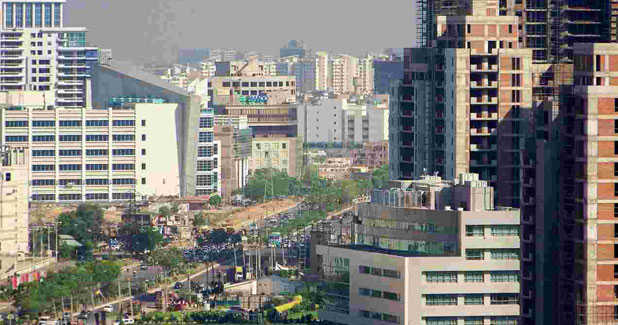 Gurgaon emerges as NCR’s new Central Business District