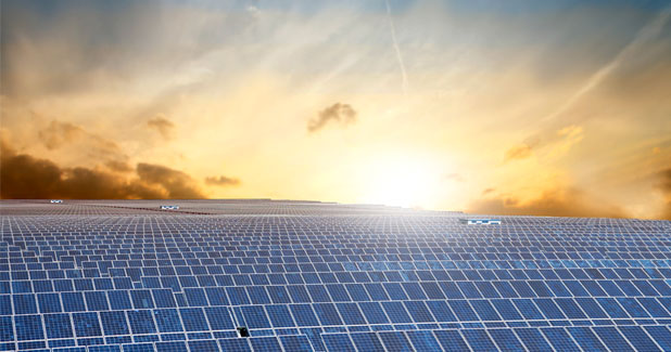 Solar industry at 23 GW, including under-construction projects