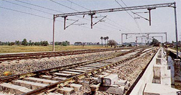 Action Plan to electrify 24,400 route km in five years