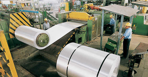 Implementation of steel quality order extended