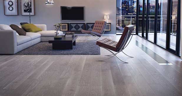 SOLID FLOORING