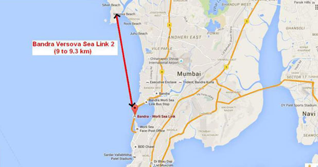Maharashtra approves Versova-Bandra sea link, among others