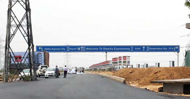 NHAI to build NCR's longest flyover on Dwarka Expressway