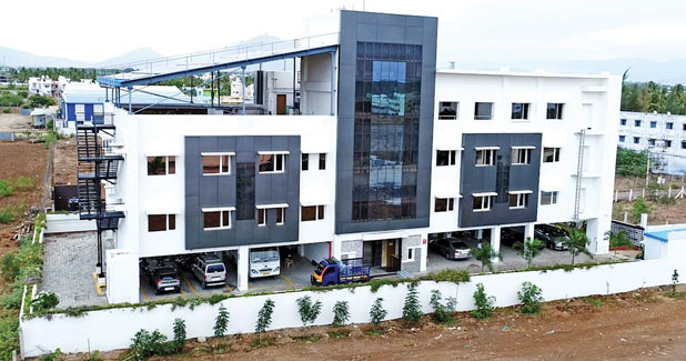 Here's how eFACiLiTY in Coimbatore became among the world's greenest ...