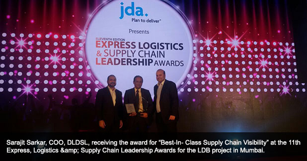 DMIC’s flagship project Logistics Data Bank wins top logistics and ...