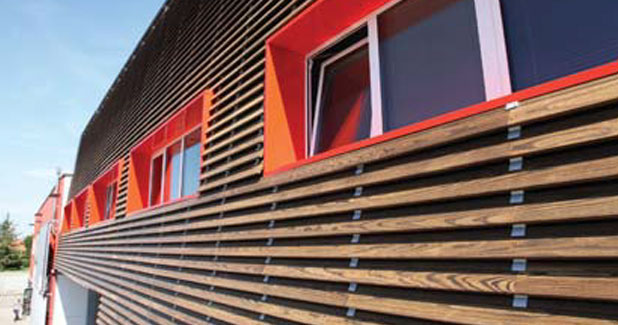 Magnificent Cladding