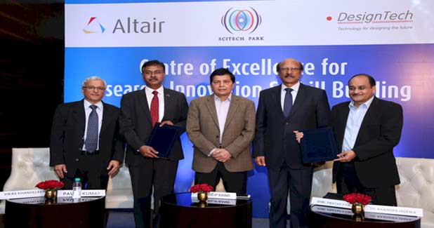 Altair and DesignTech Systems to set up research-oriented Centre of ...