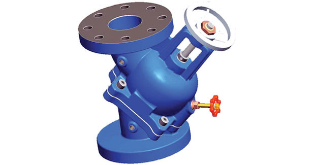 Triple Duty Valve