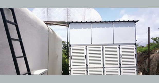 Energy-Efficient Cooling