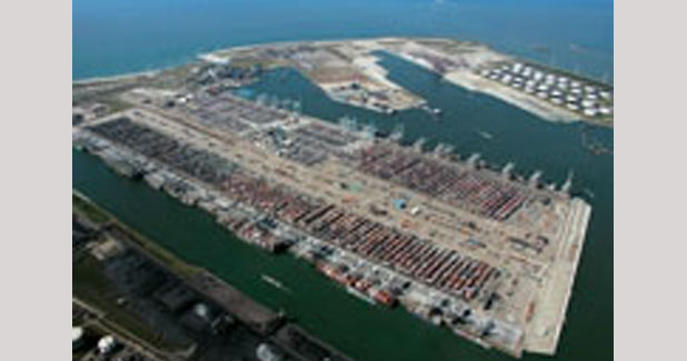 Adani Group seeks 32 cranes to speed up Vizhinjam project