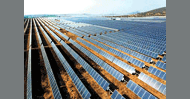 World's first solar project certification