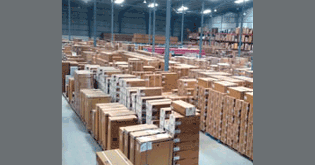 Warehouse Solutions