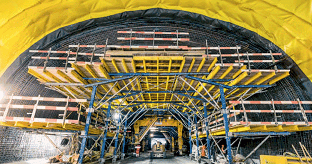 The Formwork Experts