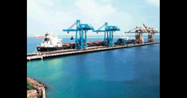 Kamarajar Port gets expansion nod