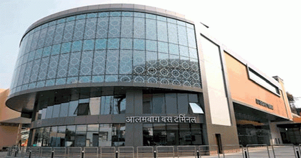 A bus stand akin to an airport! Here's all you need to know about the ...