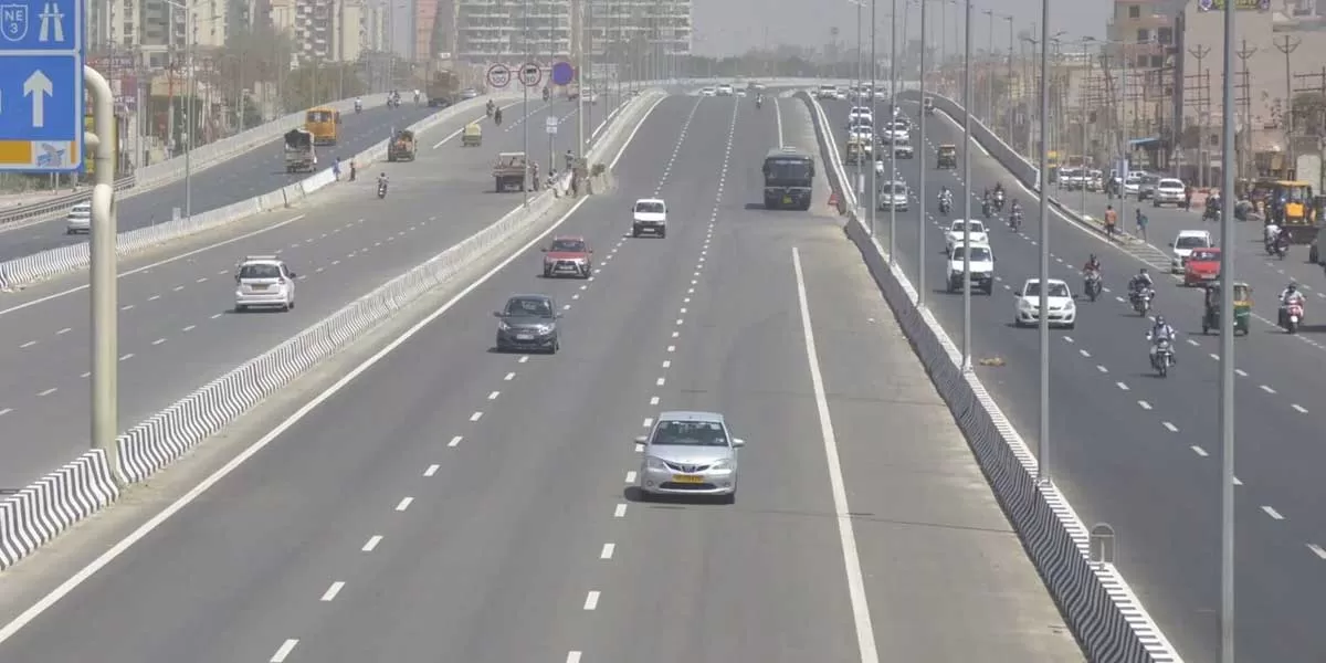 Asia's Biggest Road Exhibition
