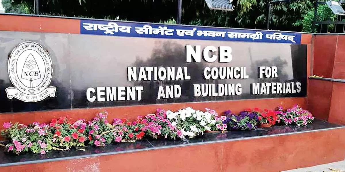 NCB signs MoUs for decarbonisation in the cement industry