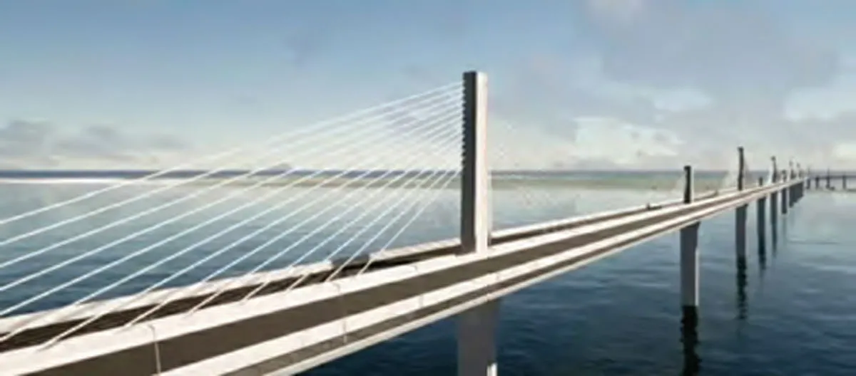 India’s longest bridge over Brahmaputra nears completion