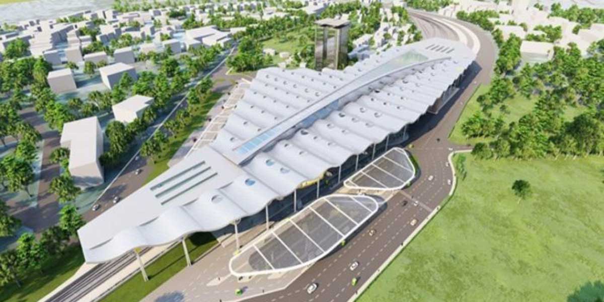 PM sets ground for Bengaluru Cantonment Railway Station redevelopment