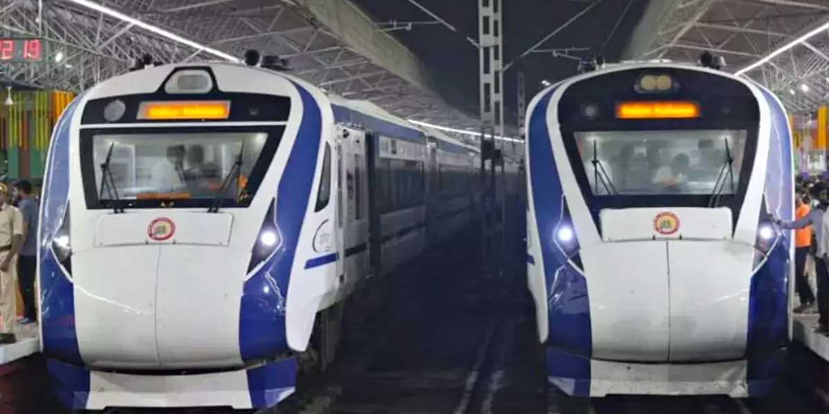 Speed record of '14 minute miracle' for clean trains
