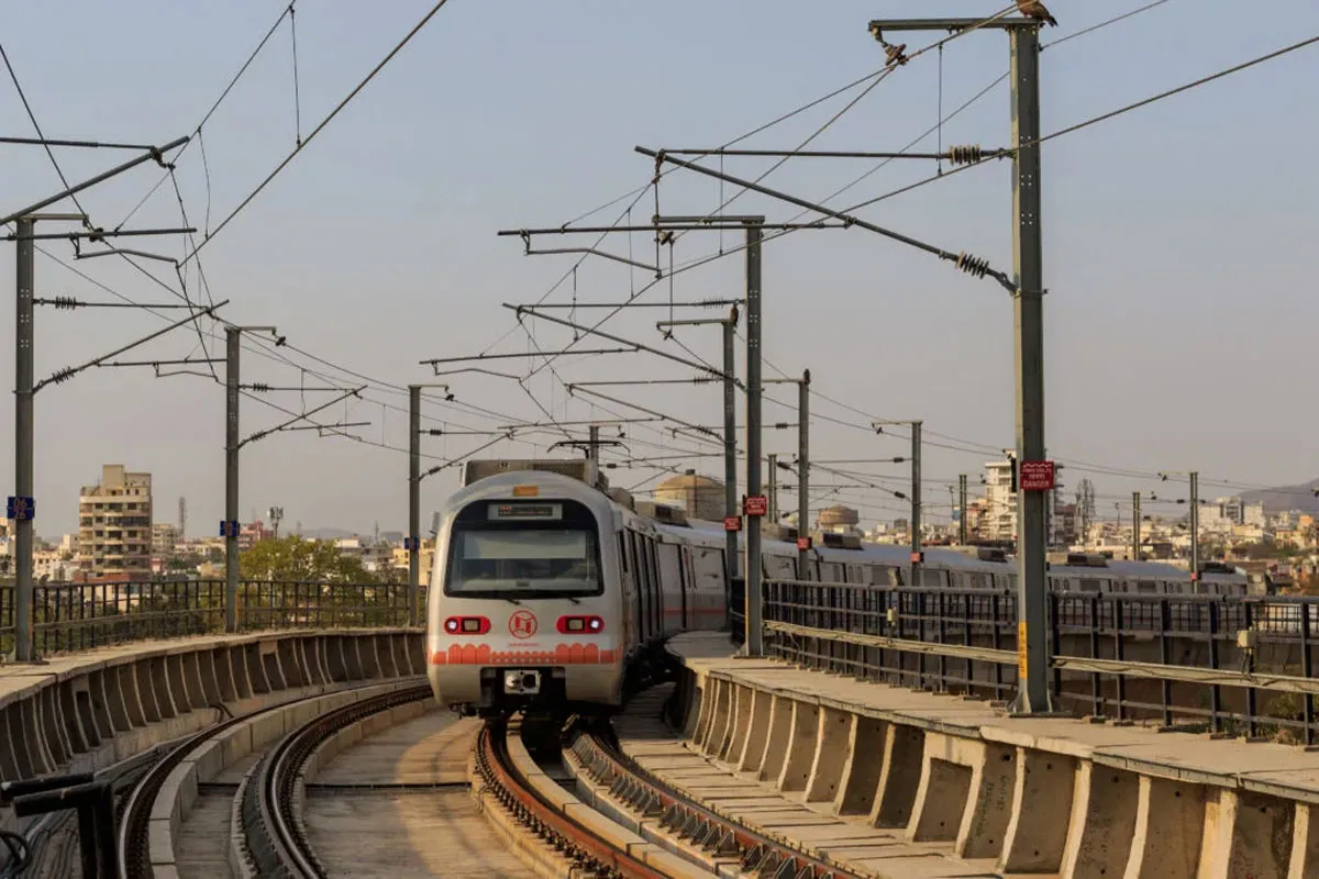 13 Firms Bid for Rs 11.45 Billion Jaipur Metro Phase 2 Contract