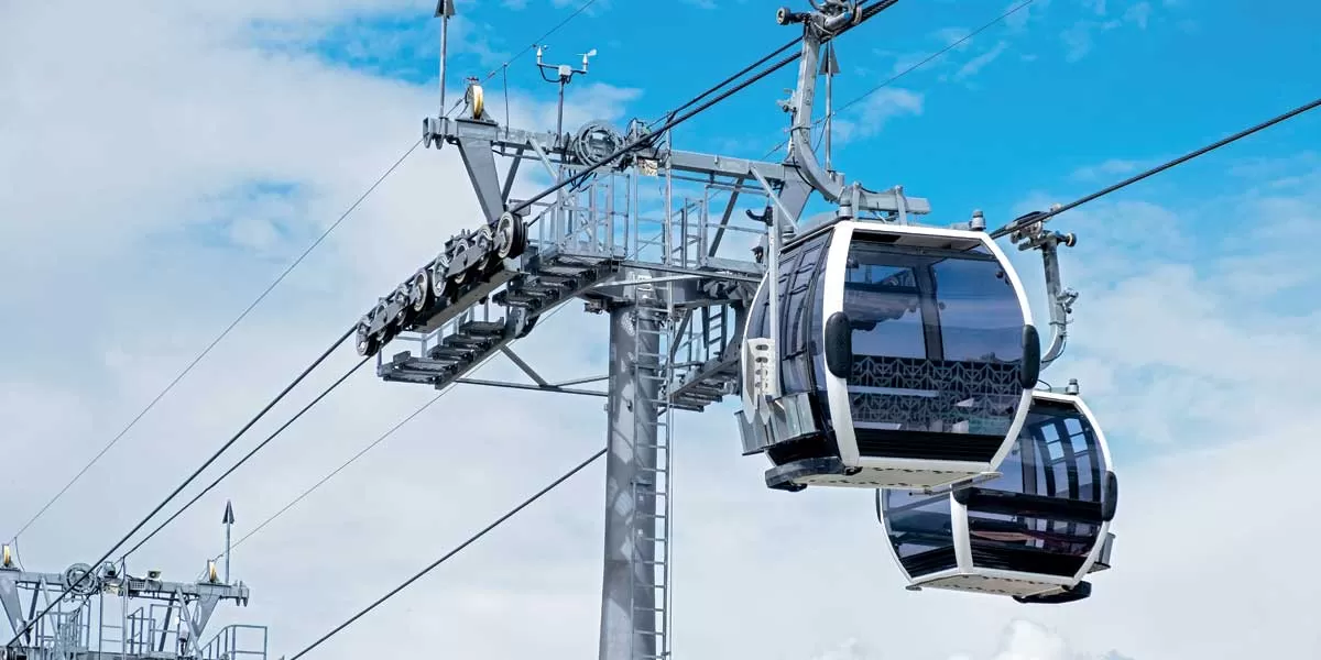 World's second longest ropeway project to begin in Shimla in March ...