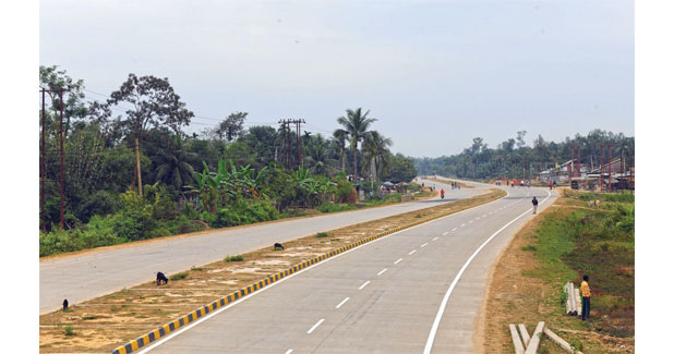 Roads - Highway to Growth