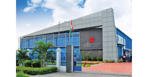 Vikram Solar launches solar modules