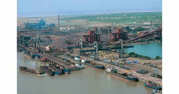Port of Antwerp sells stake in Essar Ports