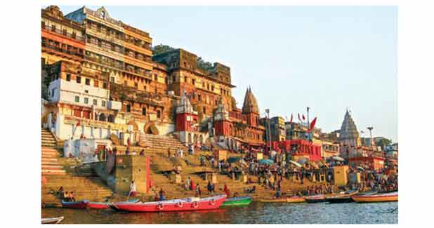 Traffic congestion and encroachment in Varanasi Smart City plan