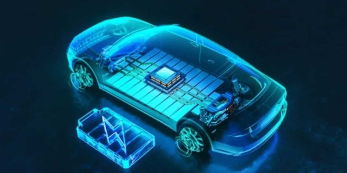 Reliance unveils swappable, multipurpose batteries for EVs Reliance unveils swappable, multipurpose batteries for EVs