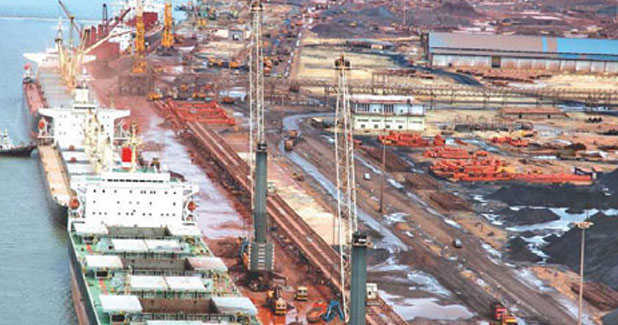 Krishnapatnam Port to finish land buys for smart city in six months