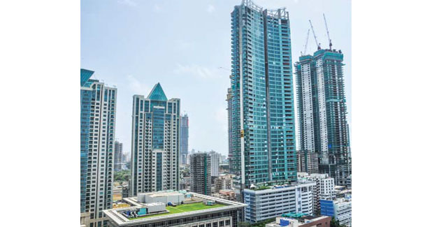 Ahuja Constructions with JP Infra unveils luxurious residential tower