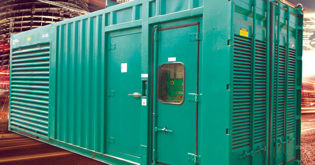 New and improved Genset