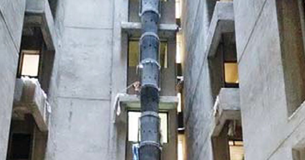 No More Worries For Debris