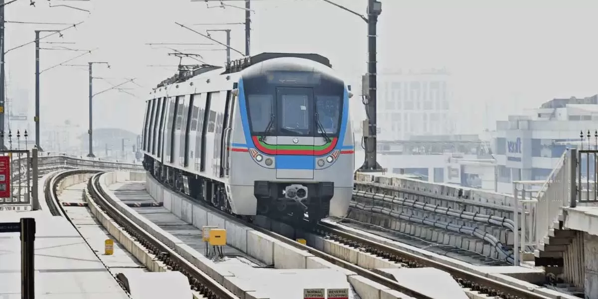Rahee wins Mumbai Metro Line 9 track work contract