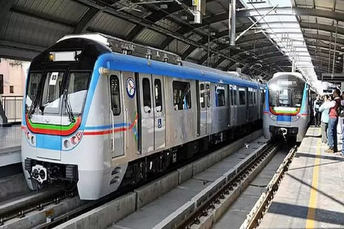 Light Metro Proposed to Link Jewar Airport
