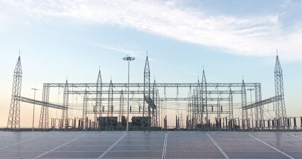 ABB connects power to the Indian grid