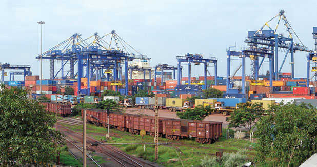Chennai Port Trust plans expansion