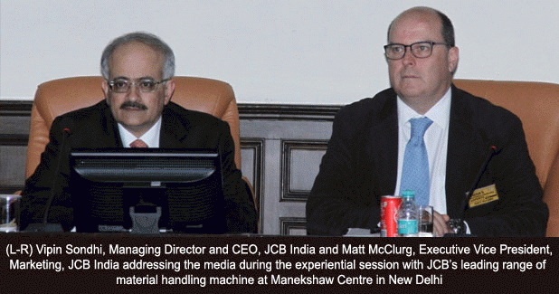 Look how JCB India is transforming the industry with their ...