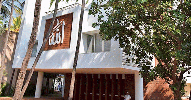 Badriya Jum´a Masjid in Karnataka goes green!