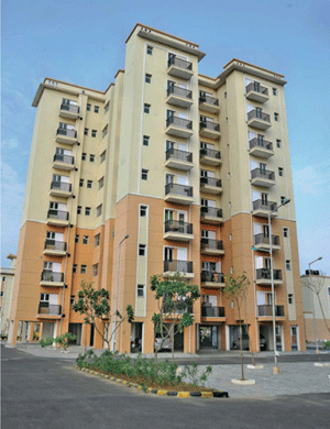 We have sold more than 2,000 homes in our Gurgaon township