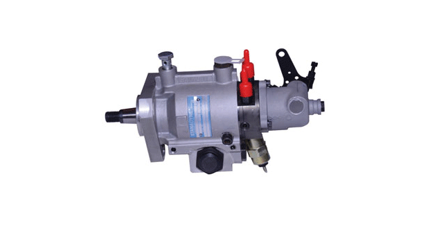 Next-Gen Diesel Fuel System