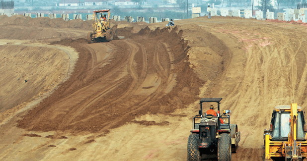 Bumpy Road to Recovery