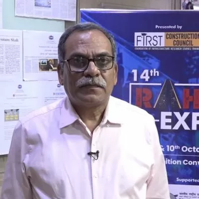 RK Pandey promotes safe road development at RAHSTA launch